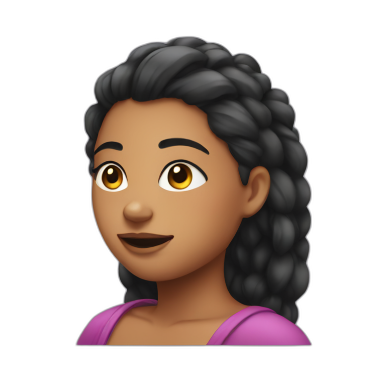 Thicc Girl Emoji Create And Combine New Emojis